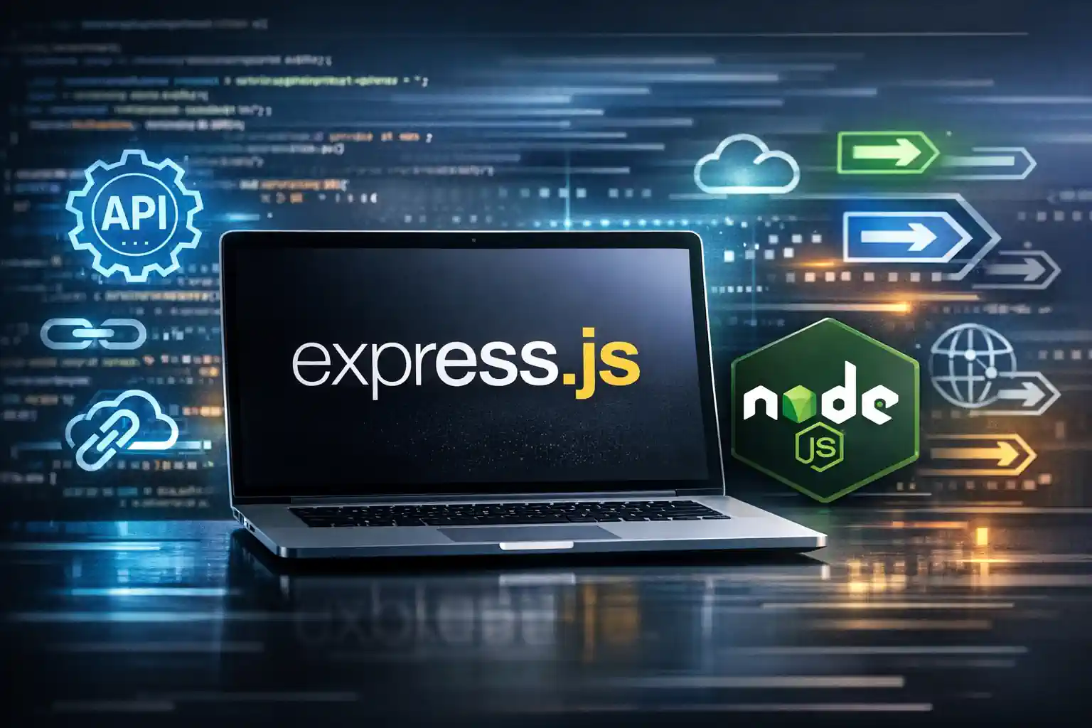 Express.js Rehberi: Node.js ile Hızlı ve Esnek Web Geliştirme